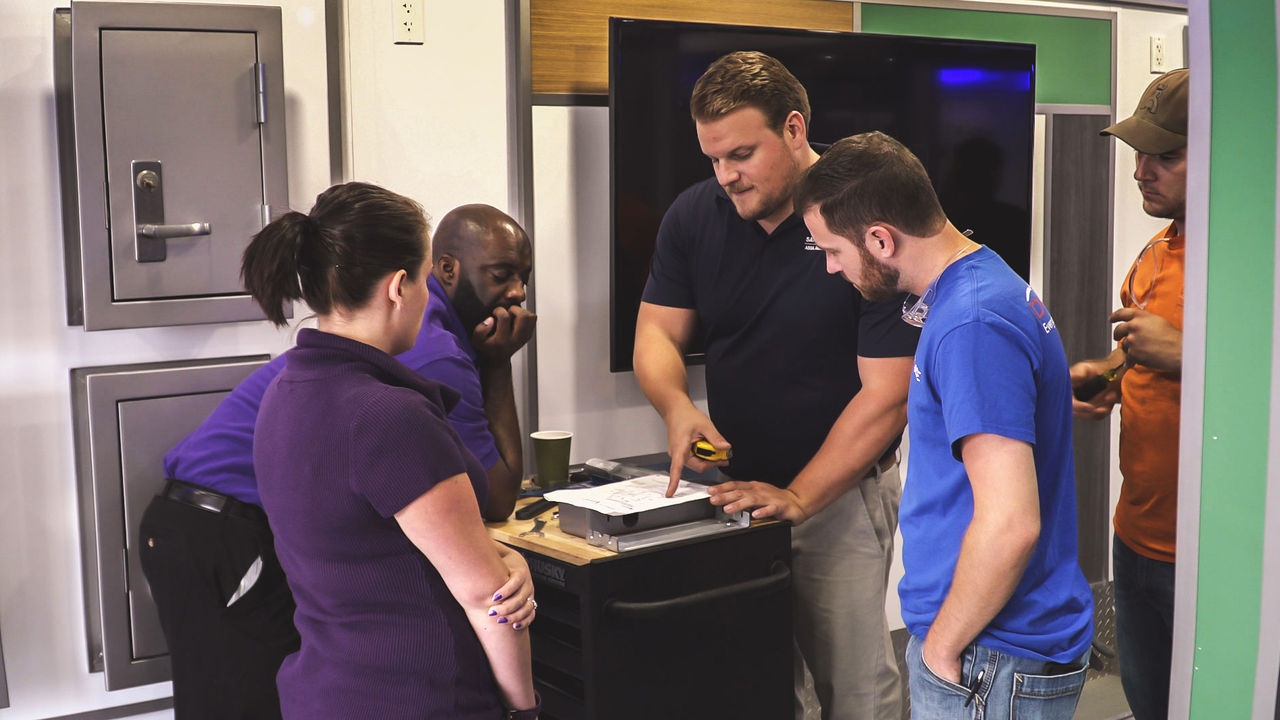 ASSA ABLOY Training Courses | ASSA ABLOY Academy