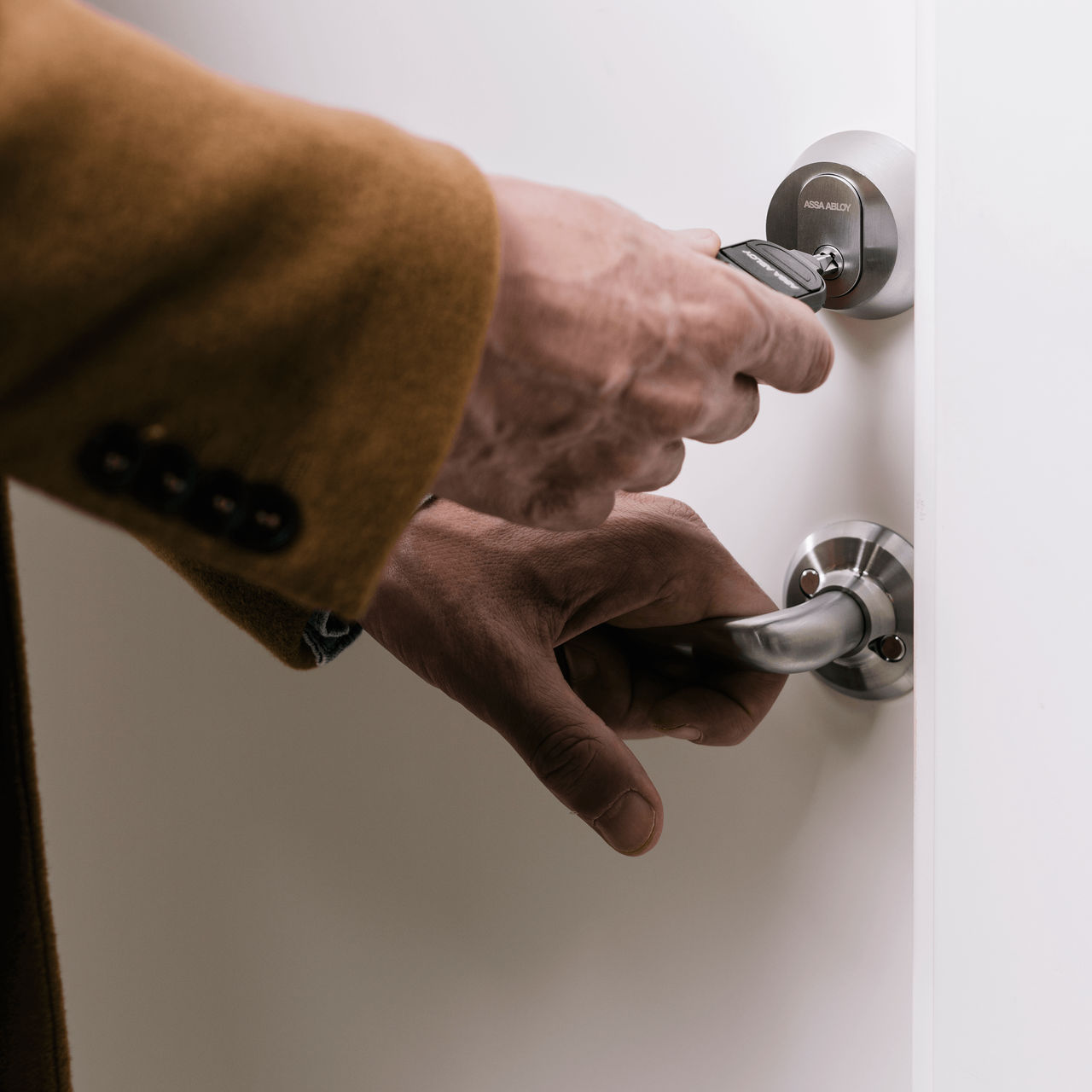 Register/Log in | ASSA ABLOY Academy